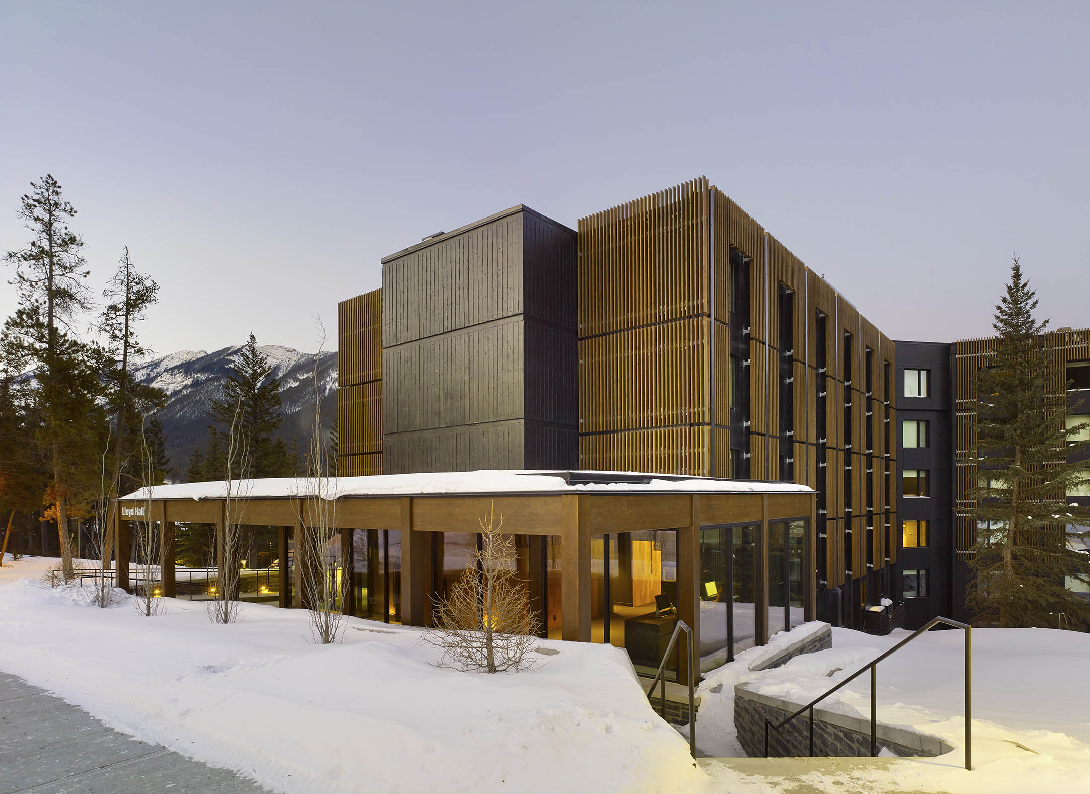 Banff Centre Hotel | Banff Centre for Arts and Creativity
