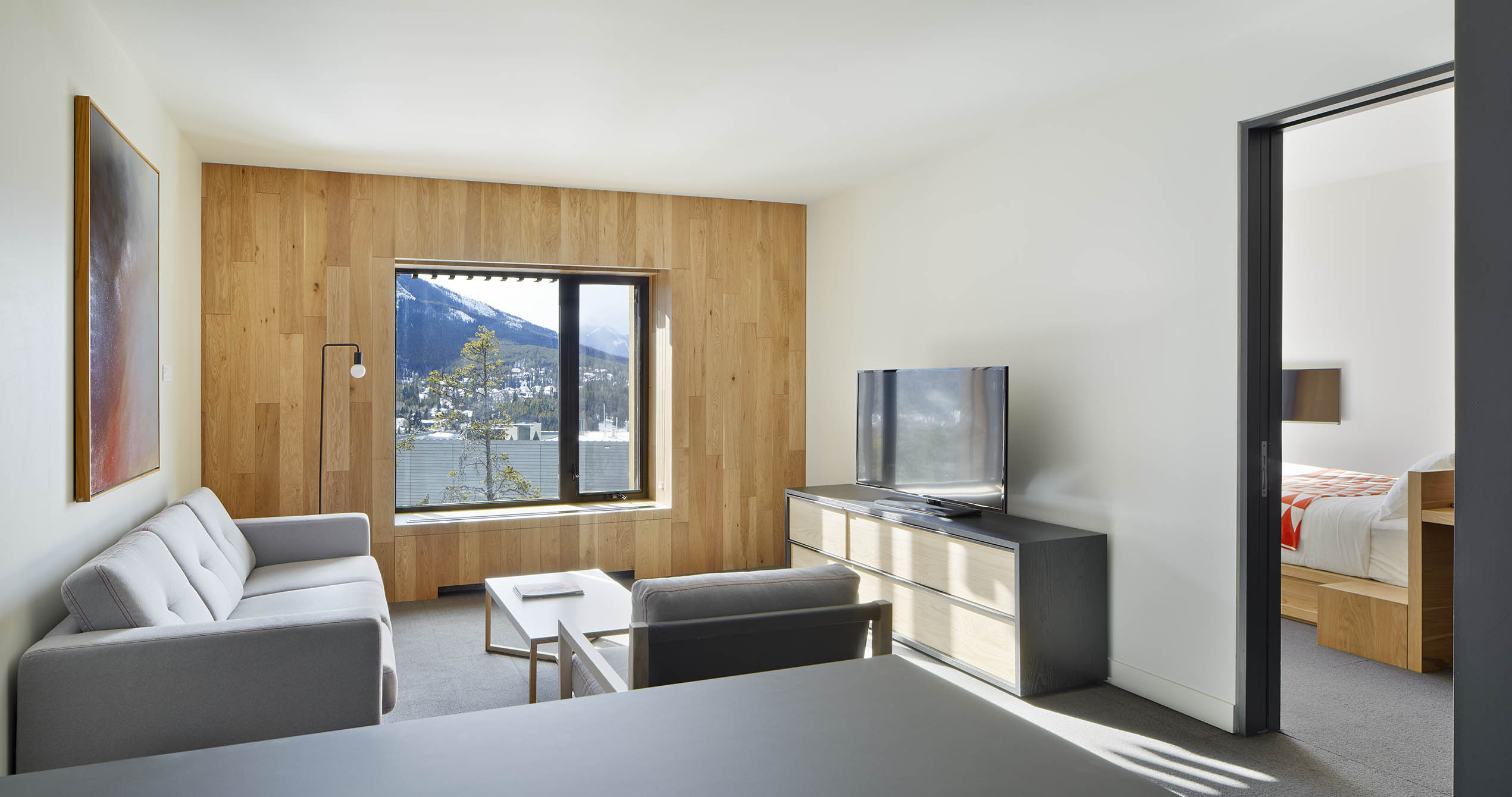 Banff Centre Hotel | Banff Centre for Arts and Creativity