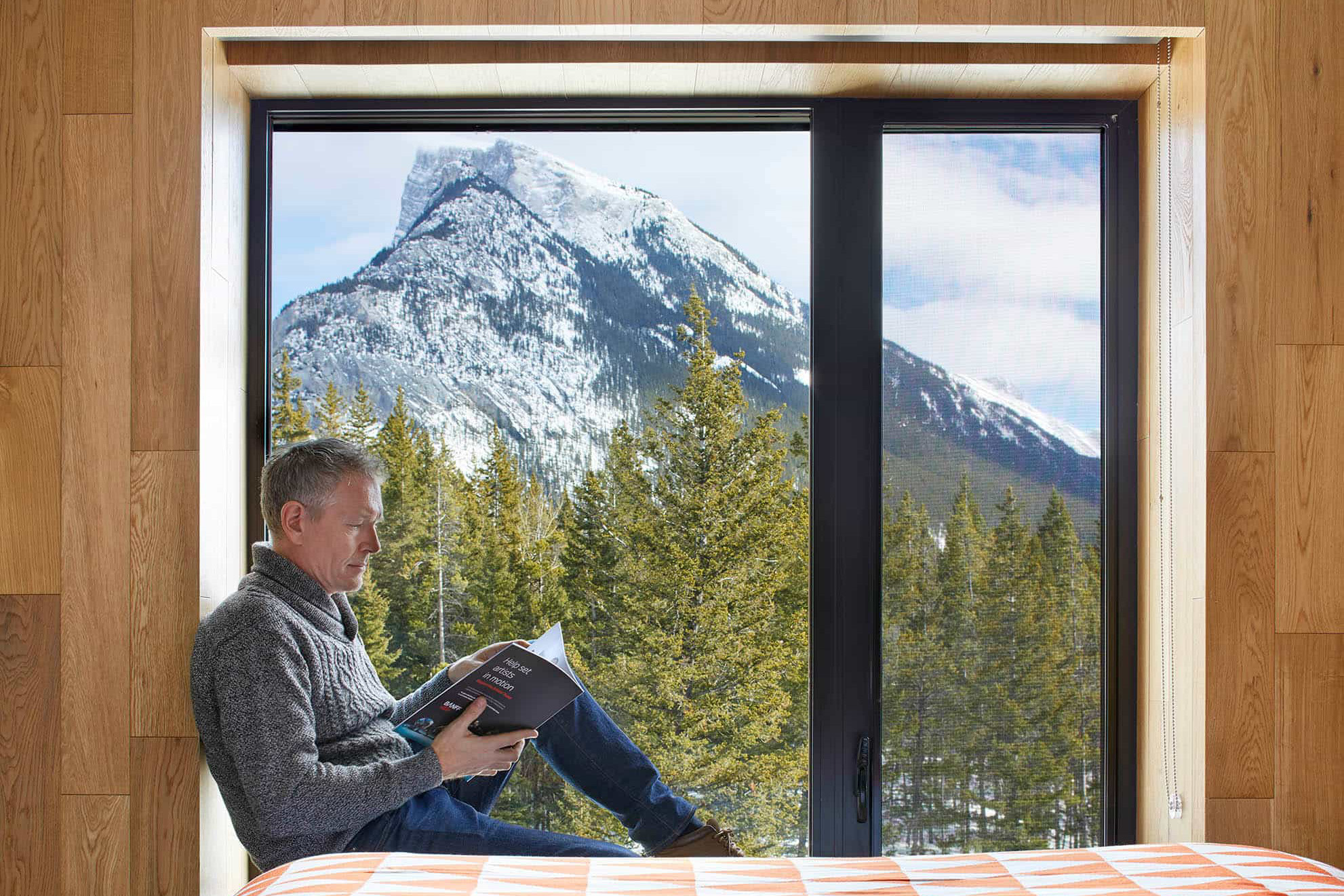 Banff Centre Hotel | Banff Centre for Arts and Creativity