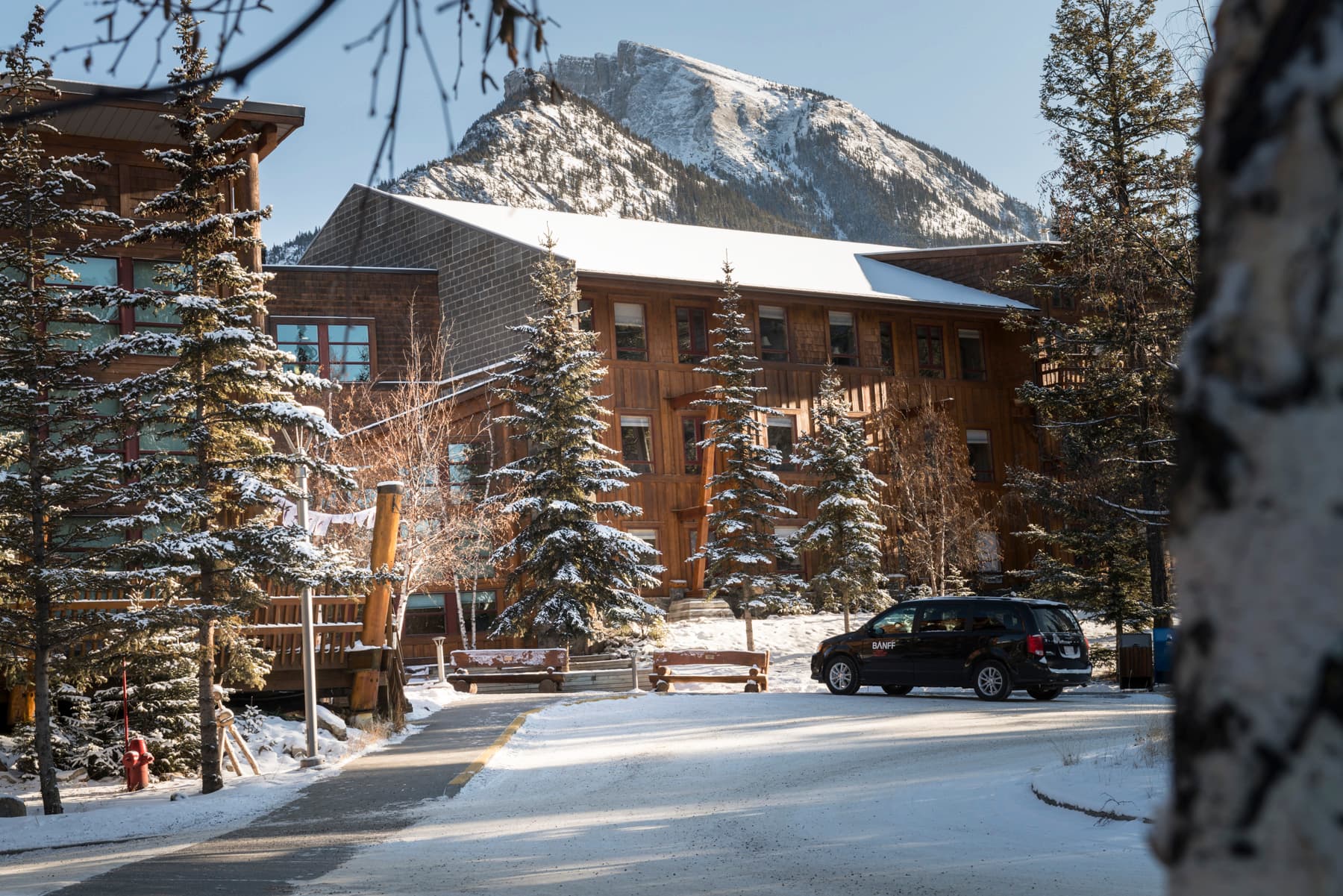 Stay and Dine | Banff Centre