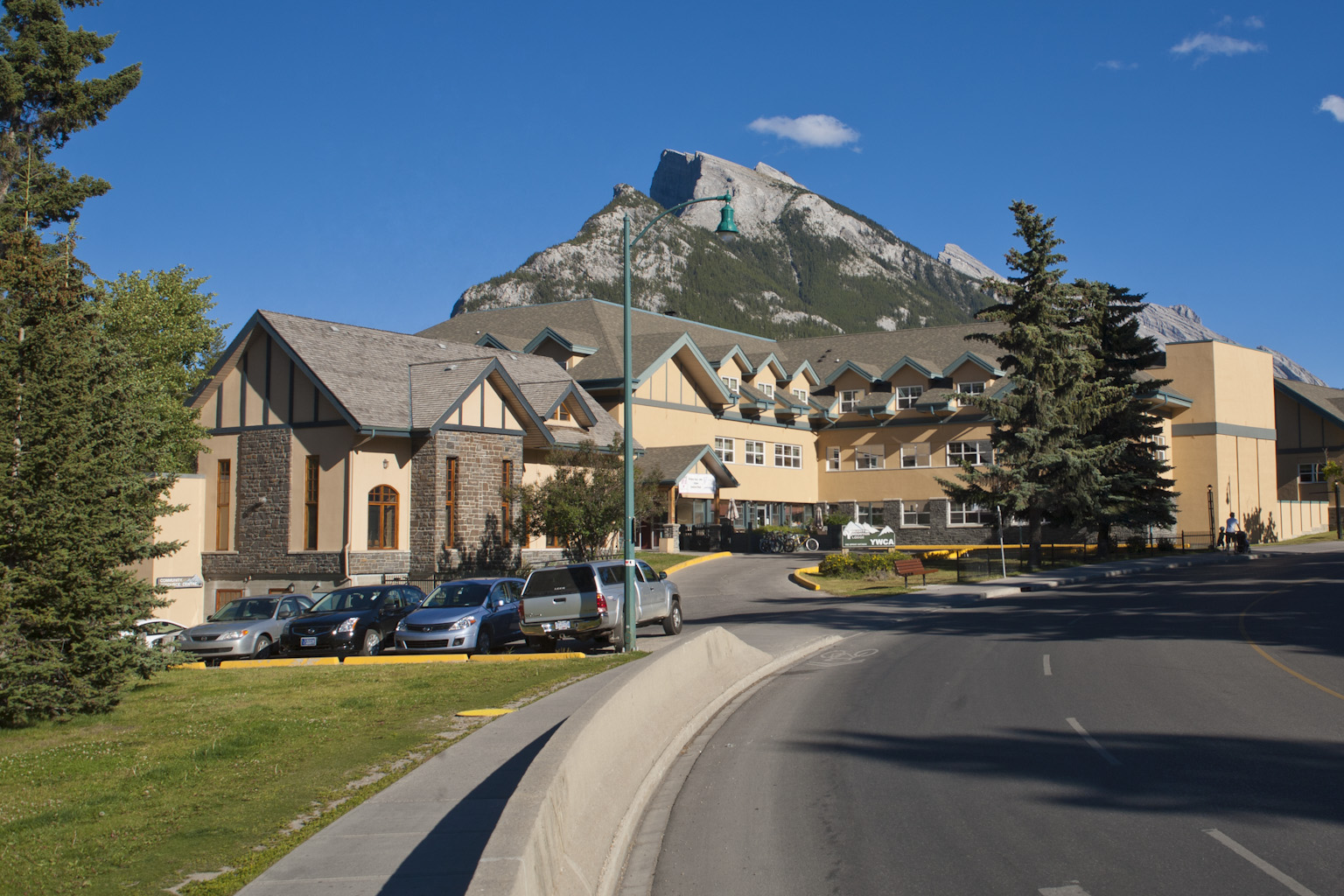 Off-Site Housing | Banff Centre