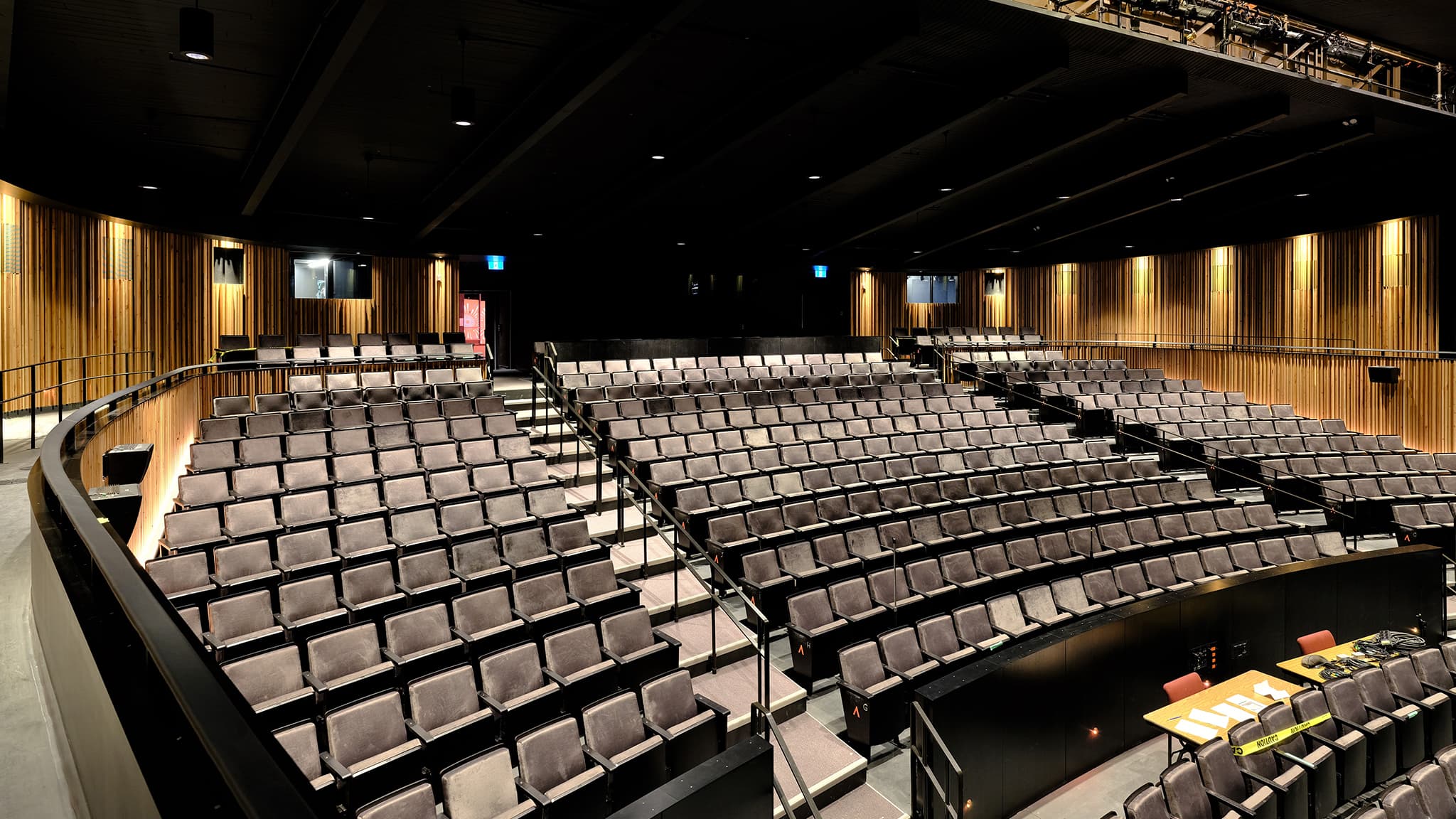 Theatre Revitalization Project | Banff Centre