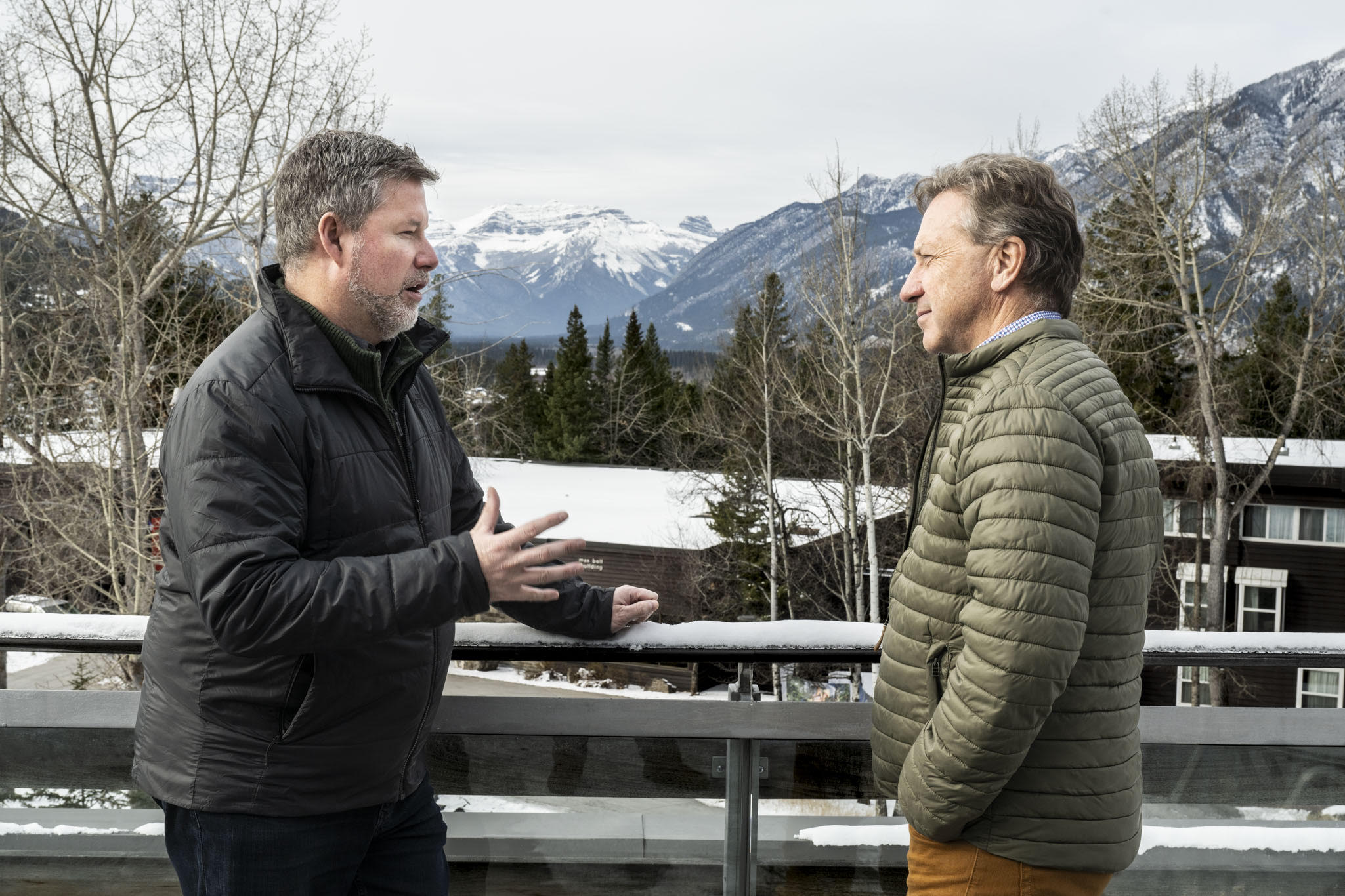 New board members appointed to Banff Centre | Banff Centre for Arts and ...