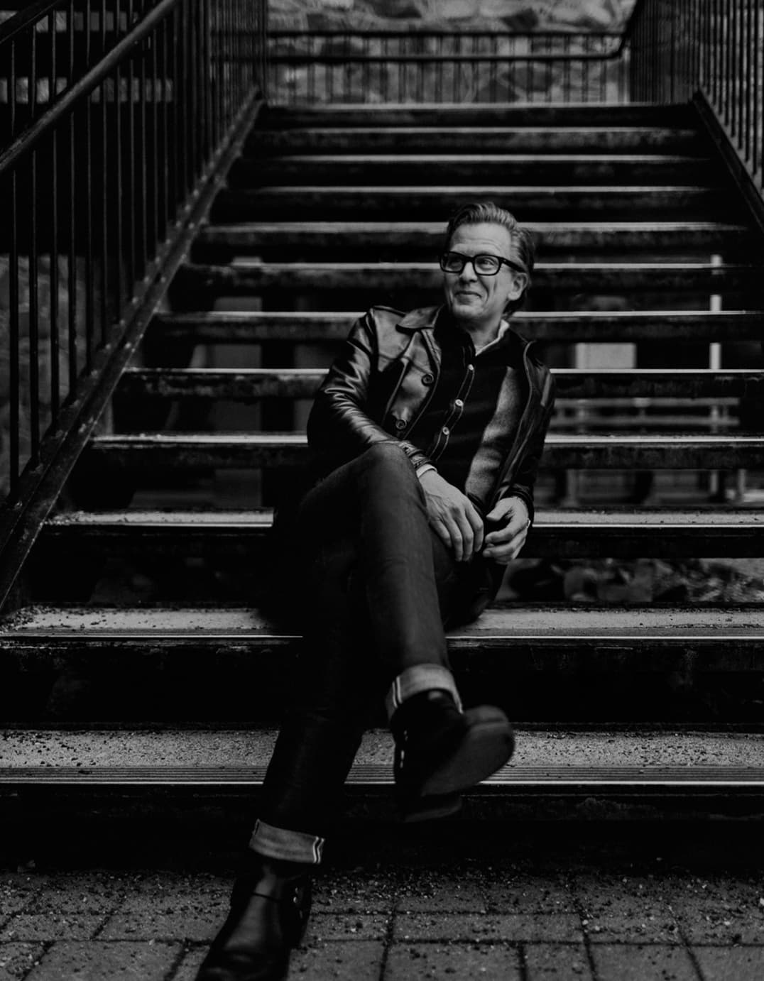 Rocking in Banff – an interview with Jim Herrington | Banff Centre for ...