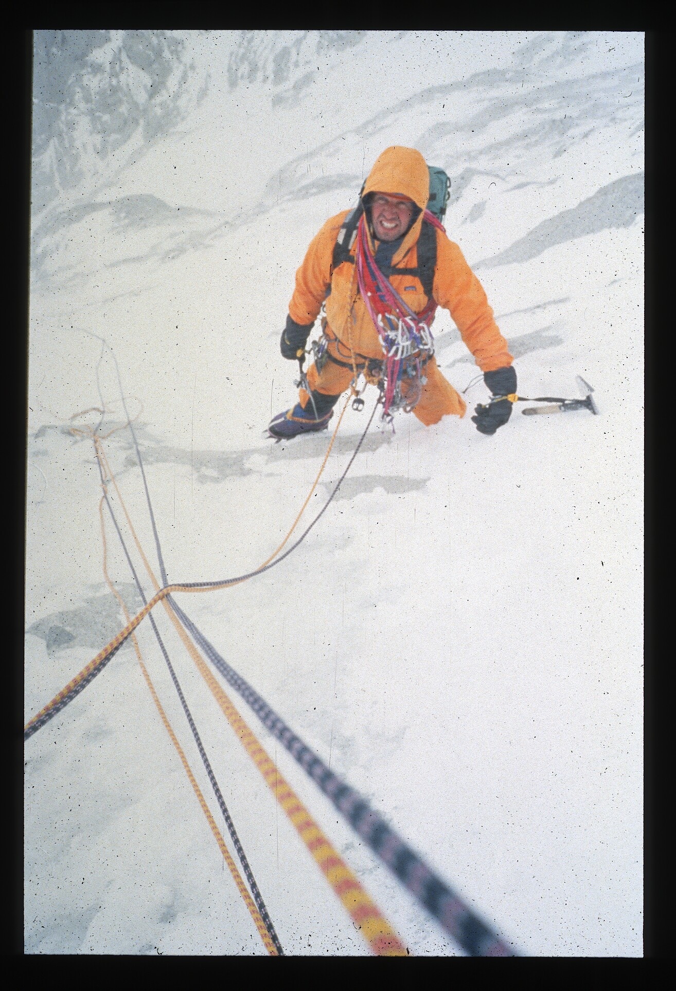 Voices of Adventure – An Interview with Barry Blanchard | Banff Centre