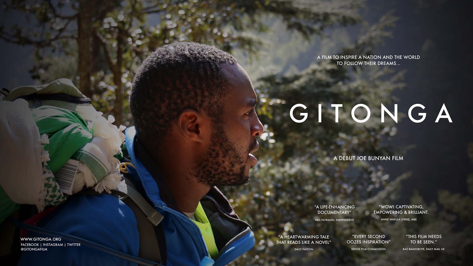 Gitonga | Banff Centre