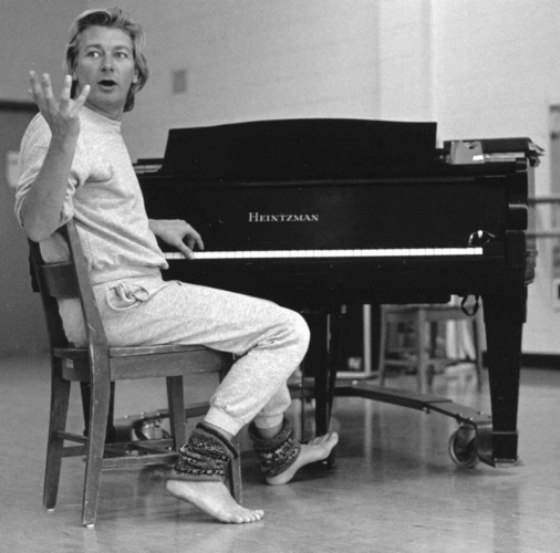 The man behind the voice – Richard Armstrong | Banff Centre for Arts ...