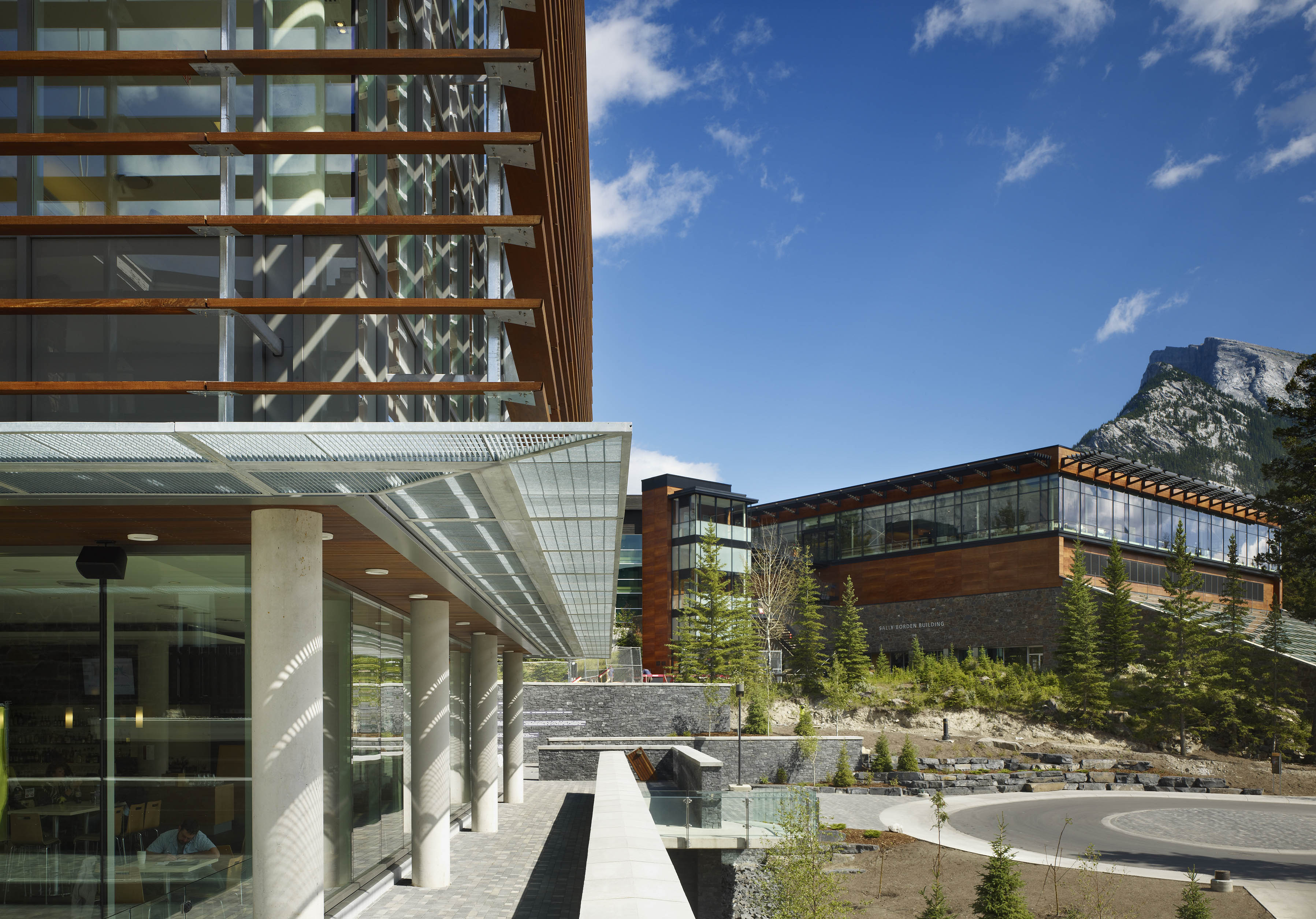 Conferences and Meetings | Banff Centre