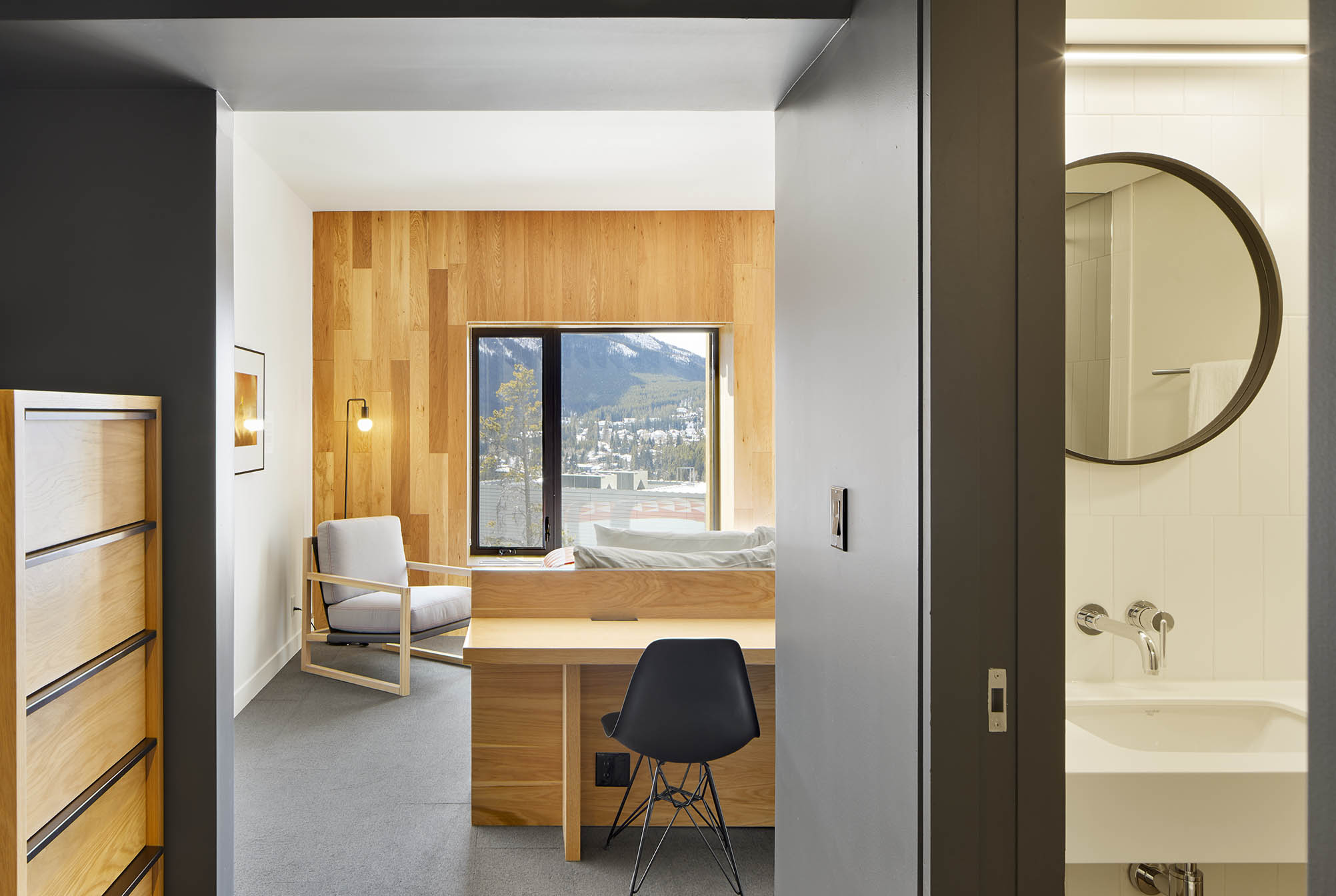 Banff Centre Hotel | Banff Centre for Arts and Creativity
