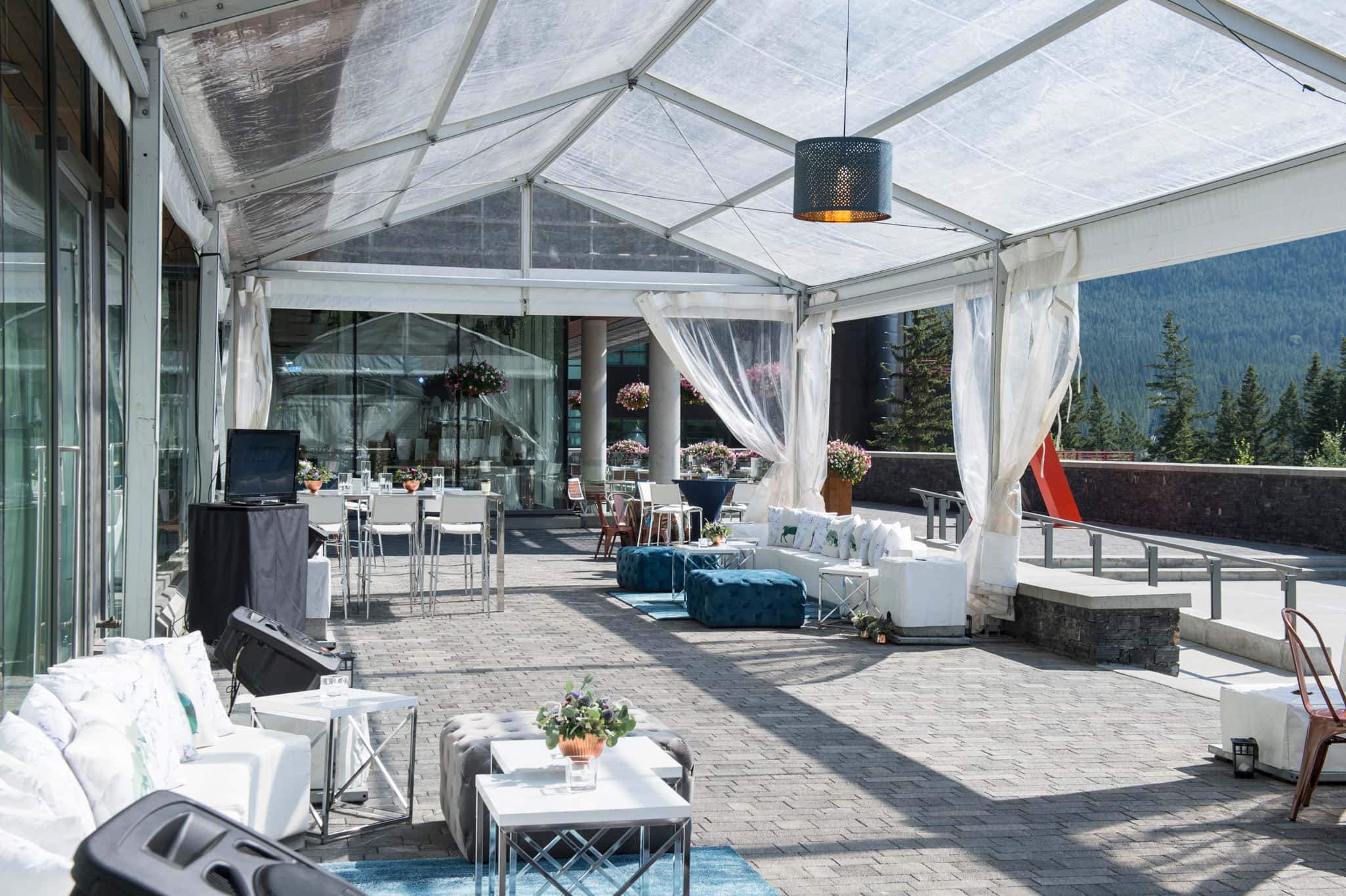 Stay and Dine | Banff Centre