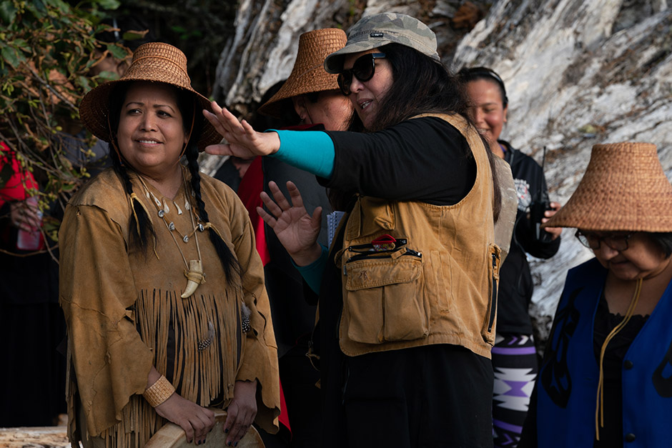 Decolonizing the Narrative Conversation Series: Loretta Todd | Banff ...