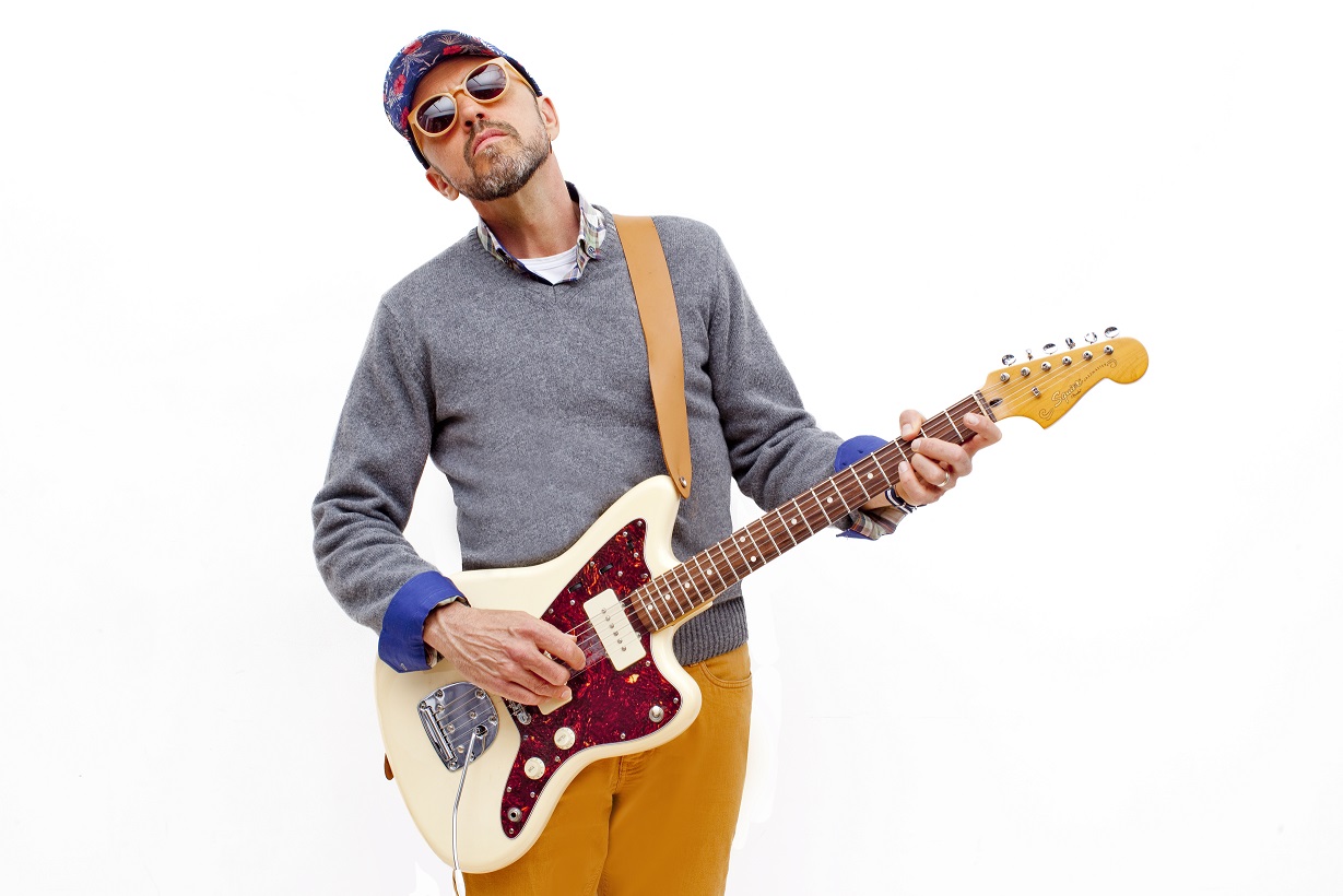 Don't Be A Stranger To The Danger: Hawksley Workman | Banff Centre for ...