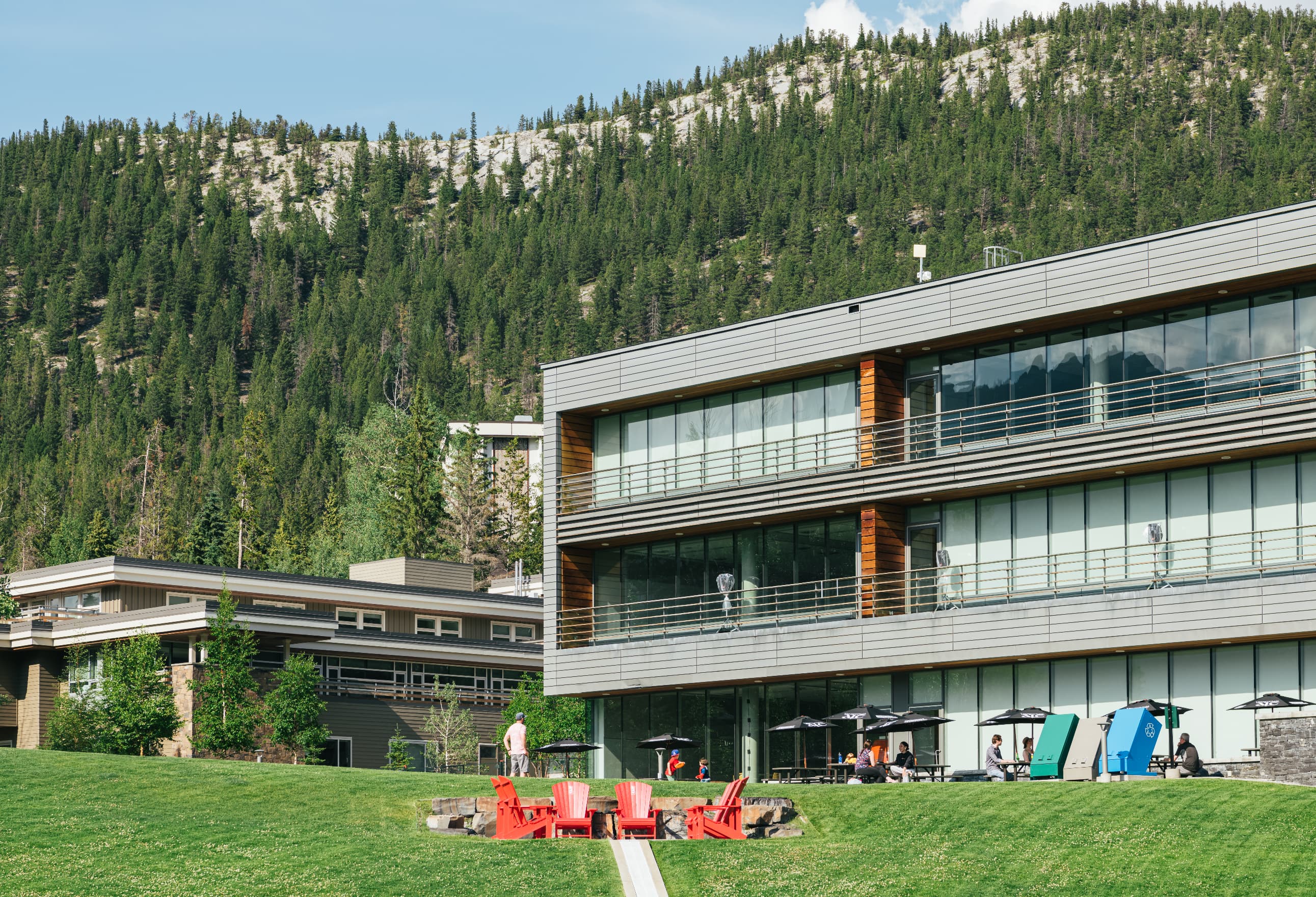 Maclab Bistro | Banff Centre