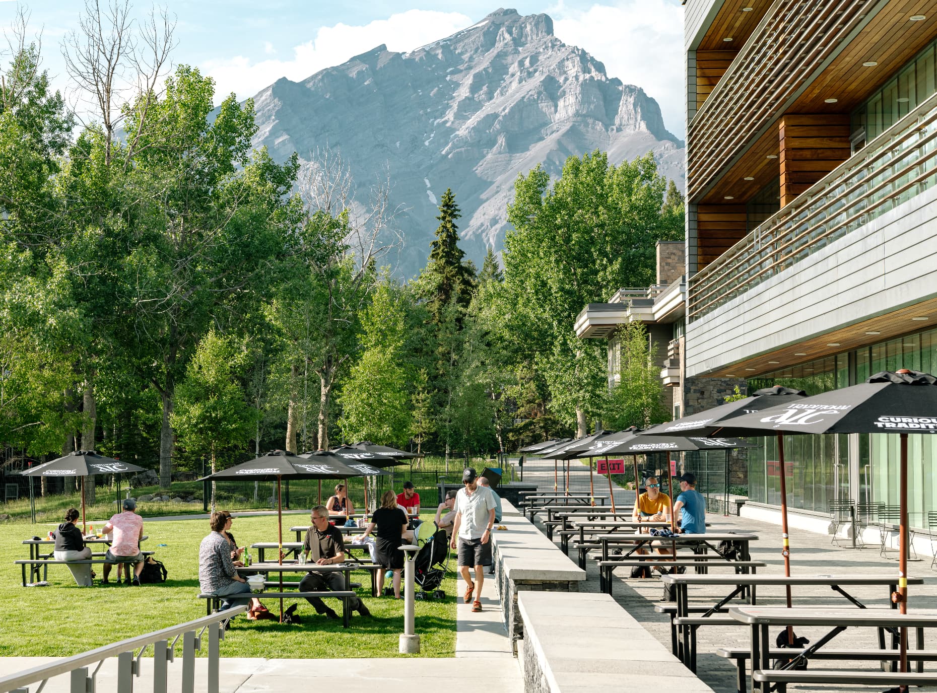 Maclab Bistro | Banff Centre