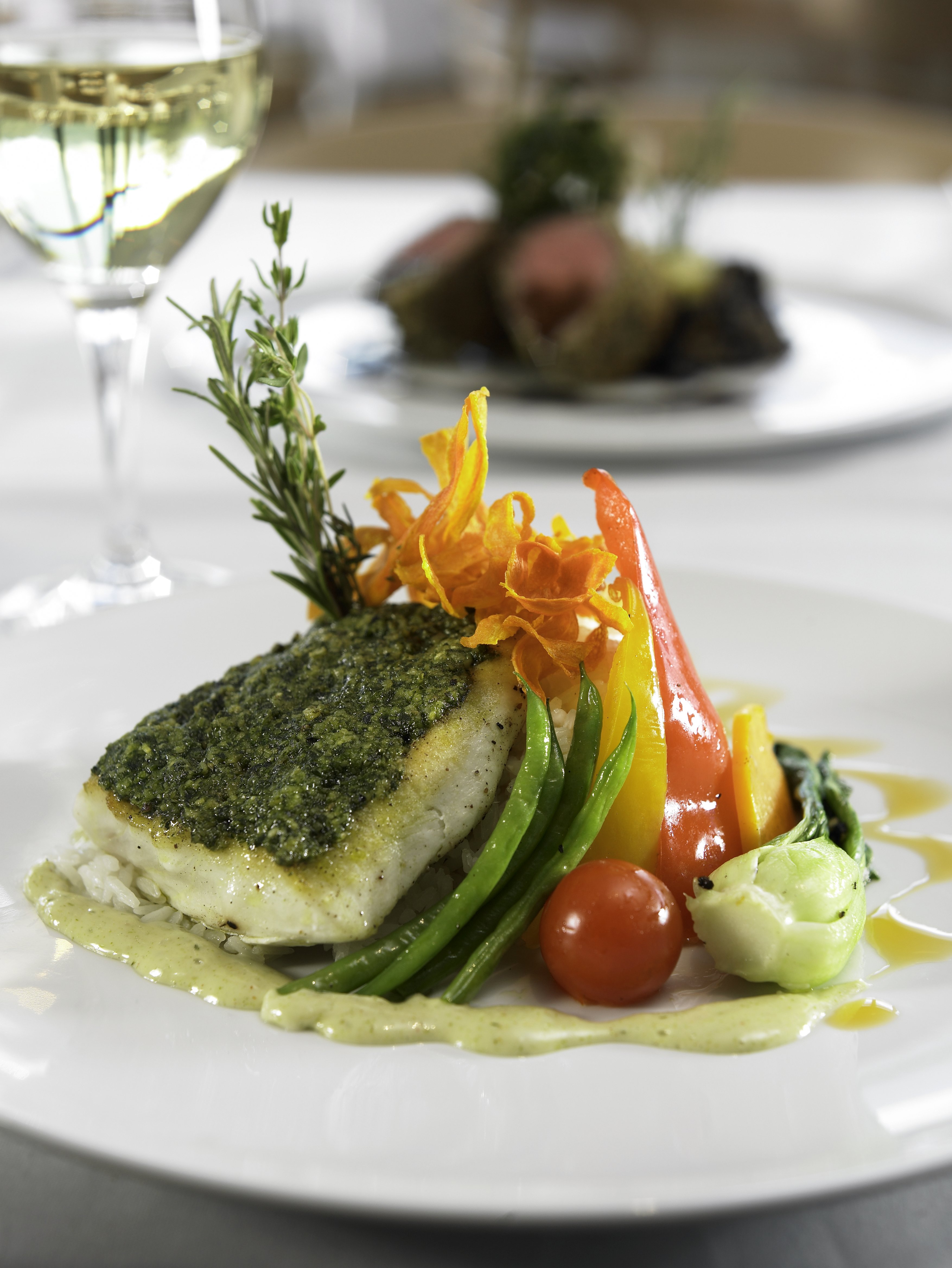 Three Ravens Restaurant & Wine Bar | Banff Centre