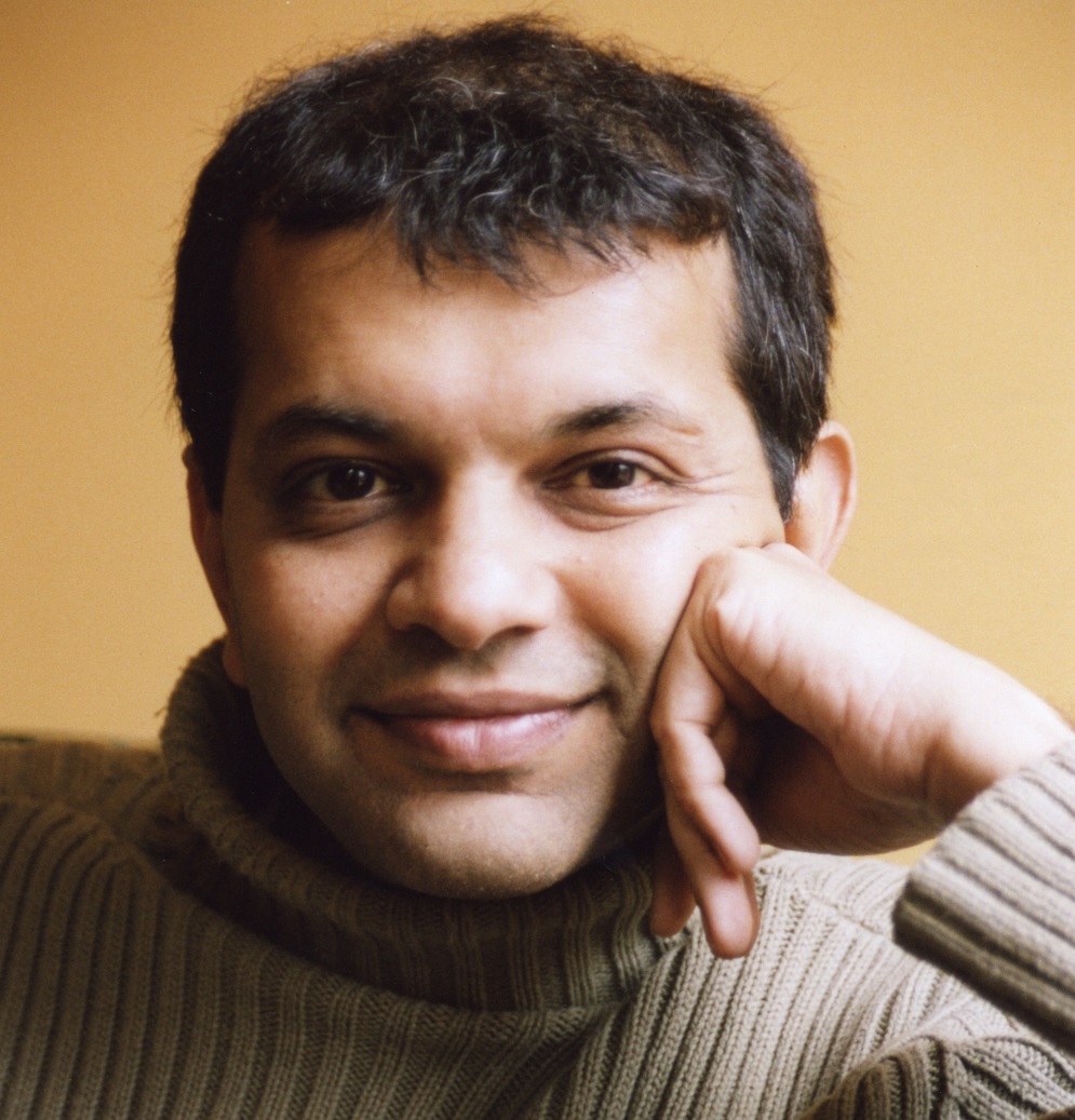 Suketu Mehta and John Freeman | Banff Centre for Arts and Creativity