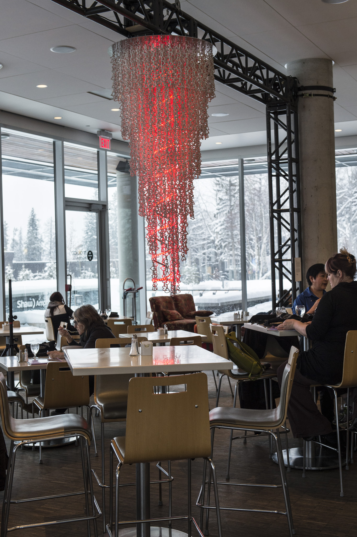 Photos: When Art and Technology Collide | Banff Centre for Arts and ...