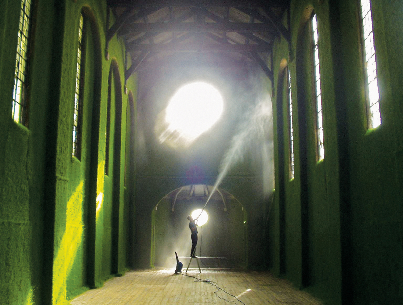 InStudio: Art at the End of the World | Banff Centre