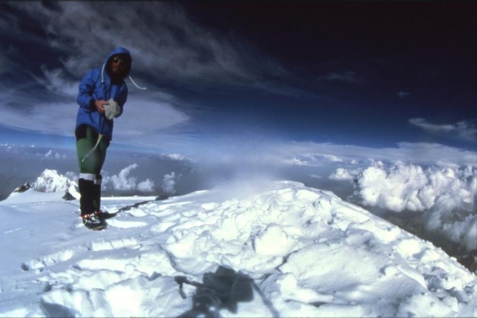 Meet One of the Greatest Mountaineers of All Time | The Banff Centre Meet One of the Greatest Mountaineers of All Time | The Banff Centre