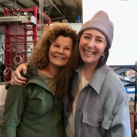 Betty Birrell (North Shore Betty) | Banff Centre