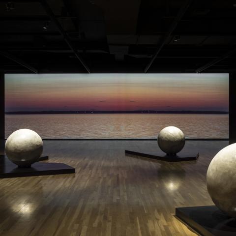 Like ships in the night | Banff Centre