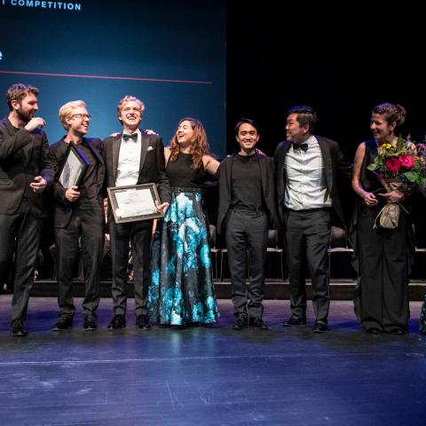 14th Banff International String Quartet Competition (BISQC) (BISQC ...